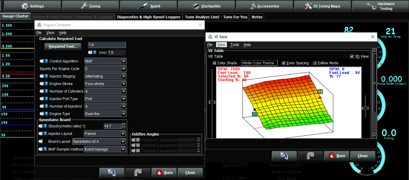 E-Tune Service – DCwerxTuned